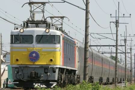 EF81 79 99 [田] | プレじぃの鉄分補給 - 楽天ブログ