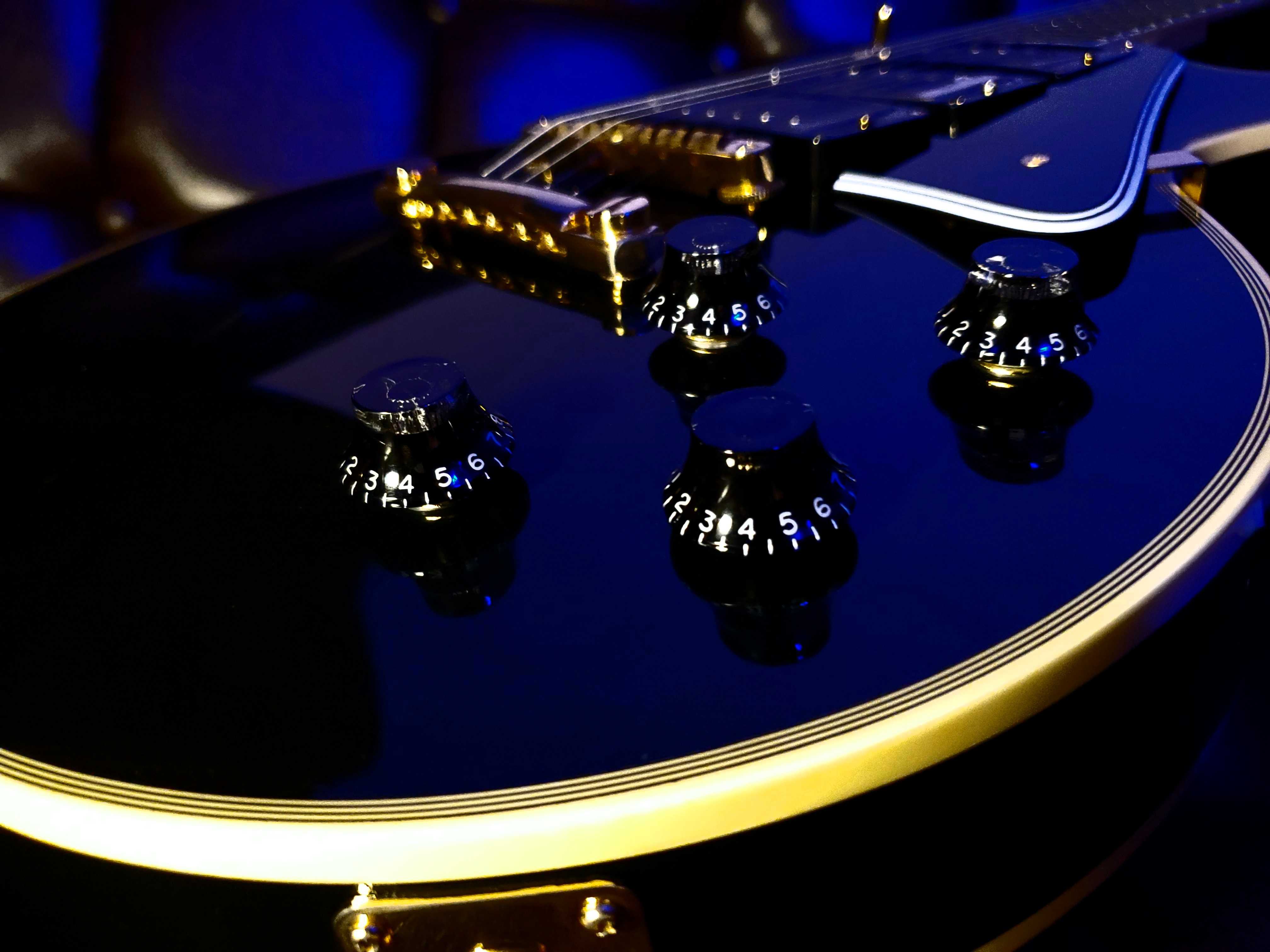 ノブ交換で雰囲気アップ ～ エレキギター ～ | 男の羅生門 ～ Guitar & Bike Life ～ - 楽天ブログ