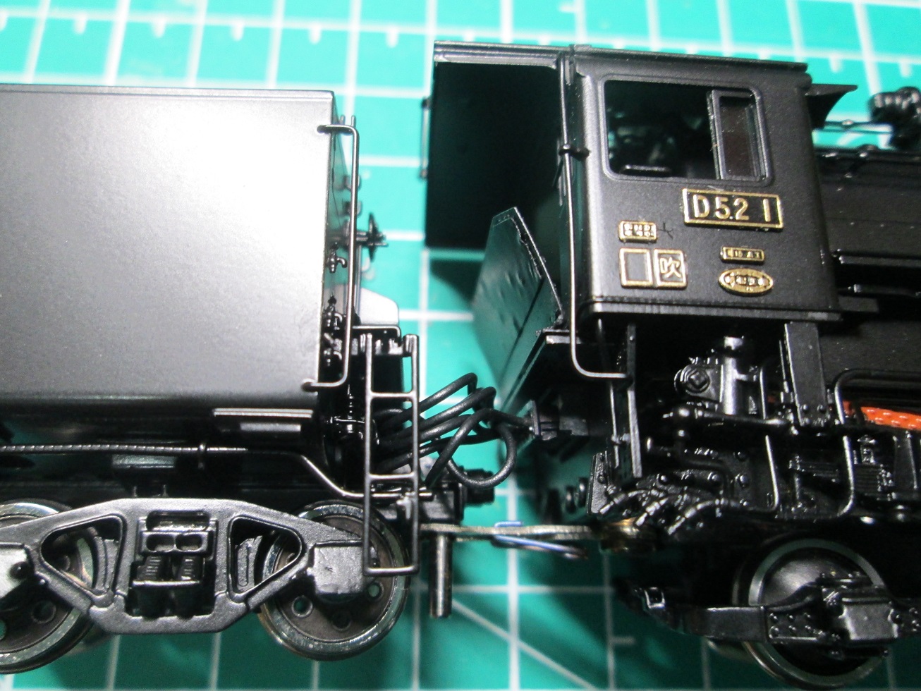 11/1新>HO天賞堂カンタム搭載蒸機等を極める C62, C61, D51, D52, D61, DD51, EF58 | クルマ、バイク、鉄道模型など趣味で人生を楽しむ - 楽天ブログ