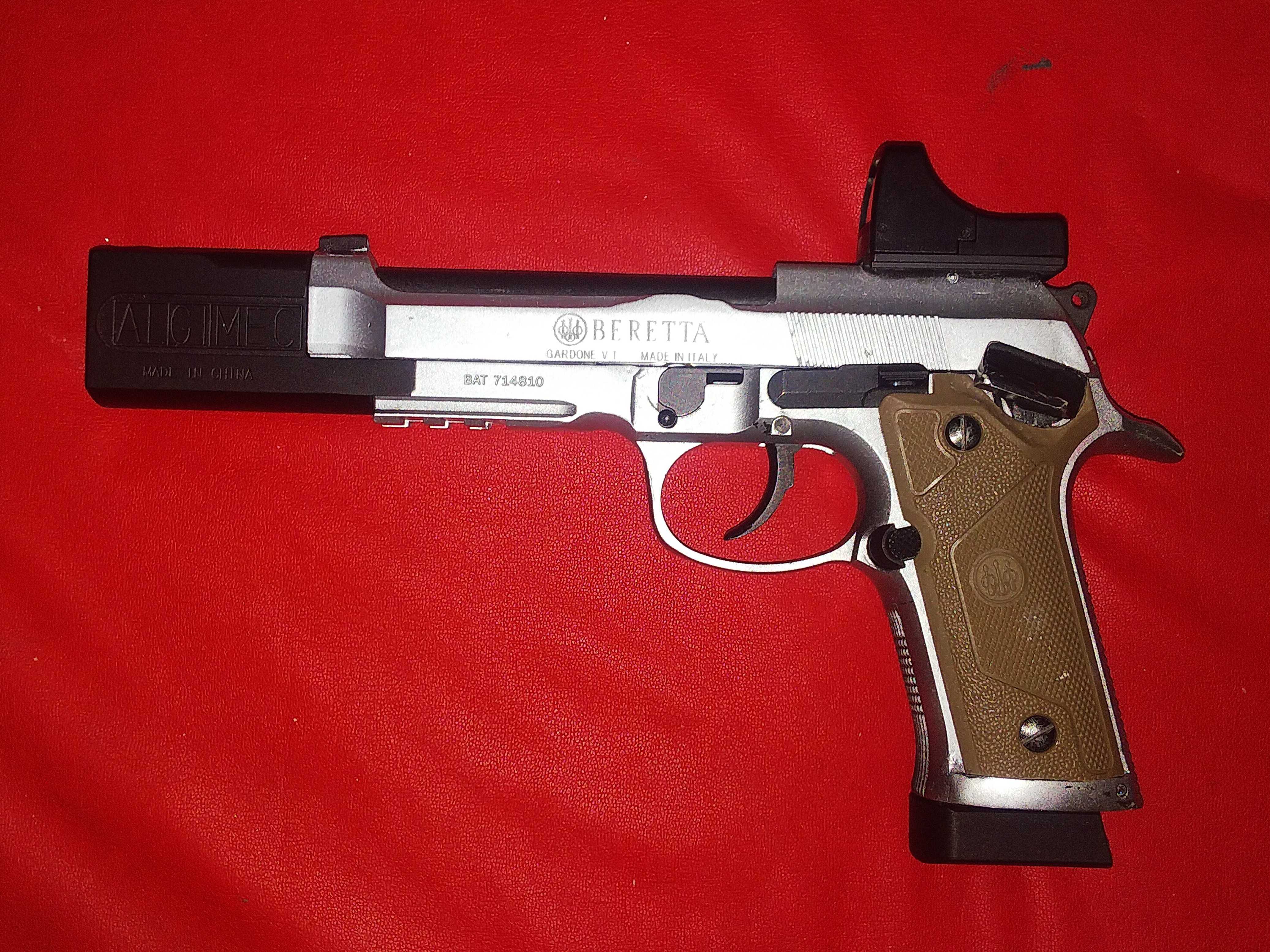 ベレッタ92Xパフォーマンスを作る その1 5 完成編 | Wica - 楽天ブログ