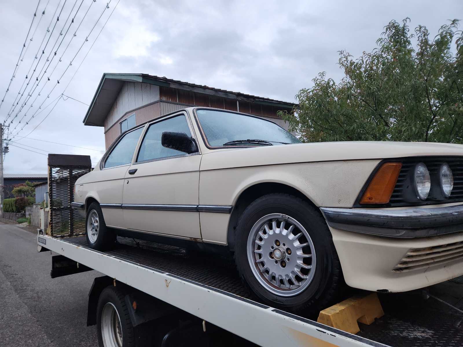 片道800キロ その2 | BMW2002 E21 E30 - 楽天ブログ