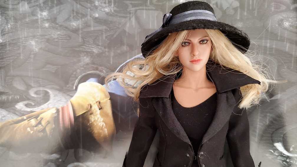 KIMI TOYS KT004 アマンダ風カスタムフィギュア | 私生活を楽しむブログ - 楽天ブログ