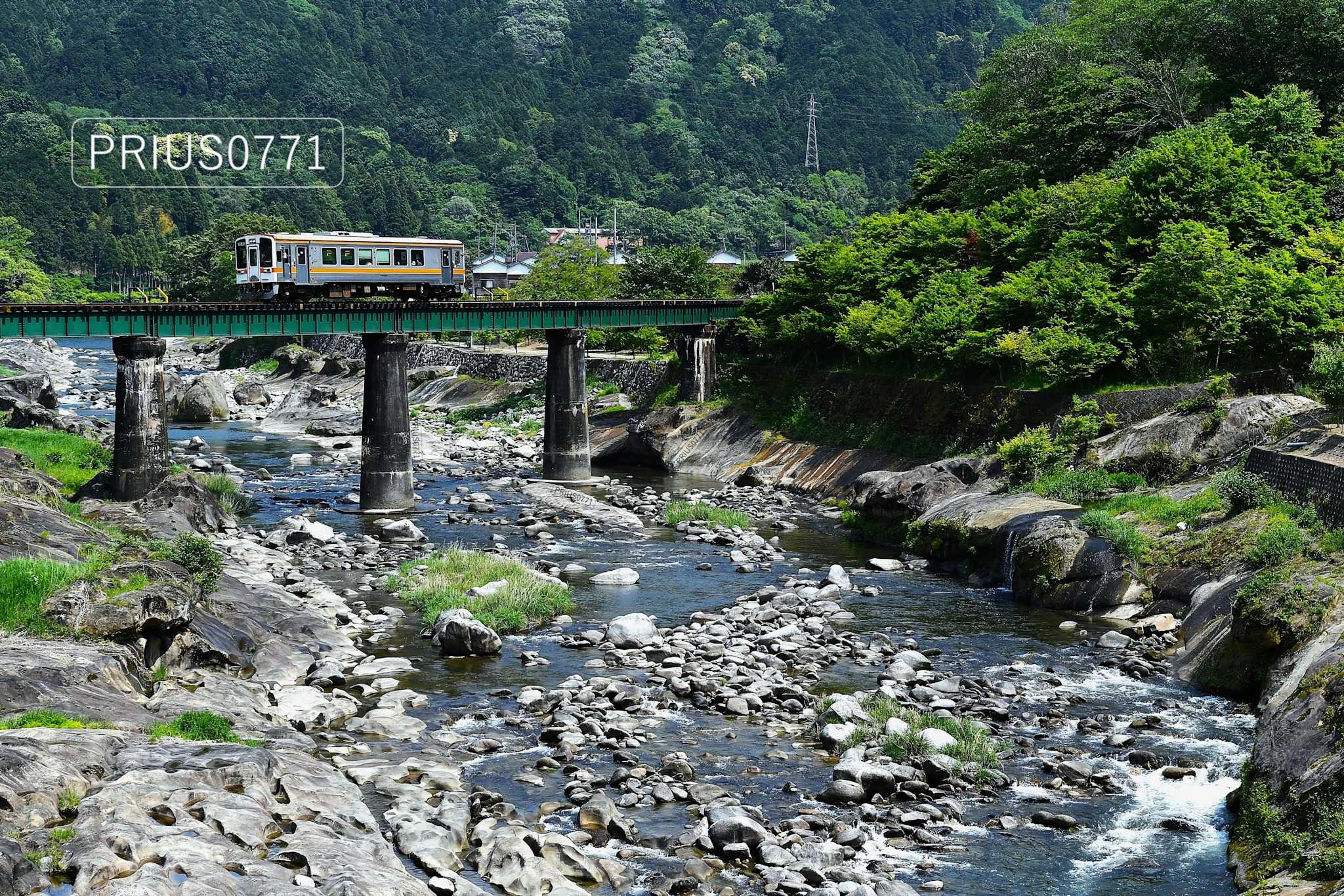 【撮影地情報リニューアル】名松線撮影地 ～その4～ | prius0771のブログ（楽天版） - 楽天ブログ