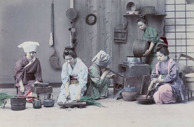 【驚愕】海外で公開された「130年前の日本」が美しすぎると話題に・【衝撃・驚愕!】100年前の日本の写真がヤバすぎると世界で評判に! ミャオの*tinierタブロイド 楽天ブログ