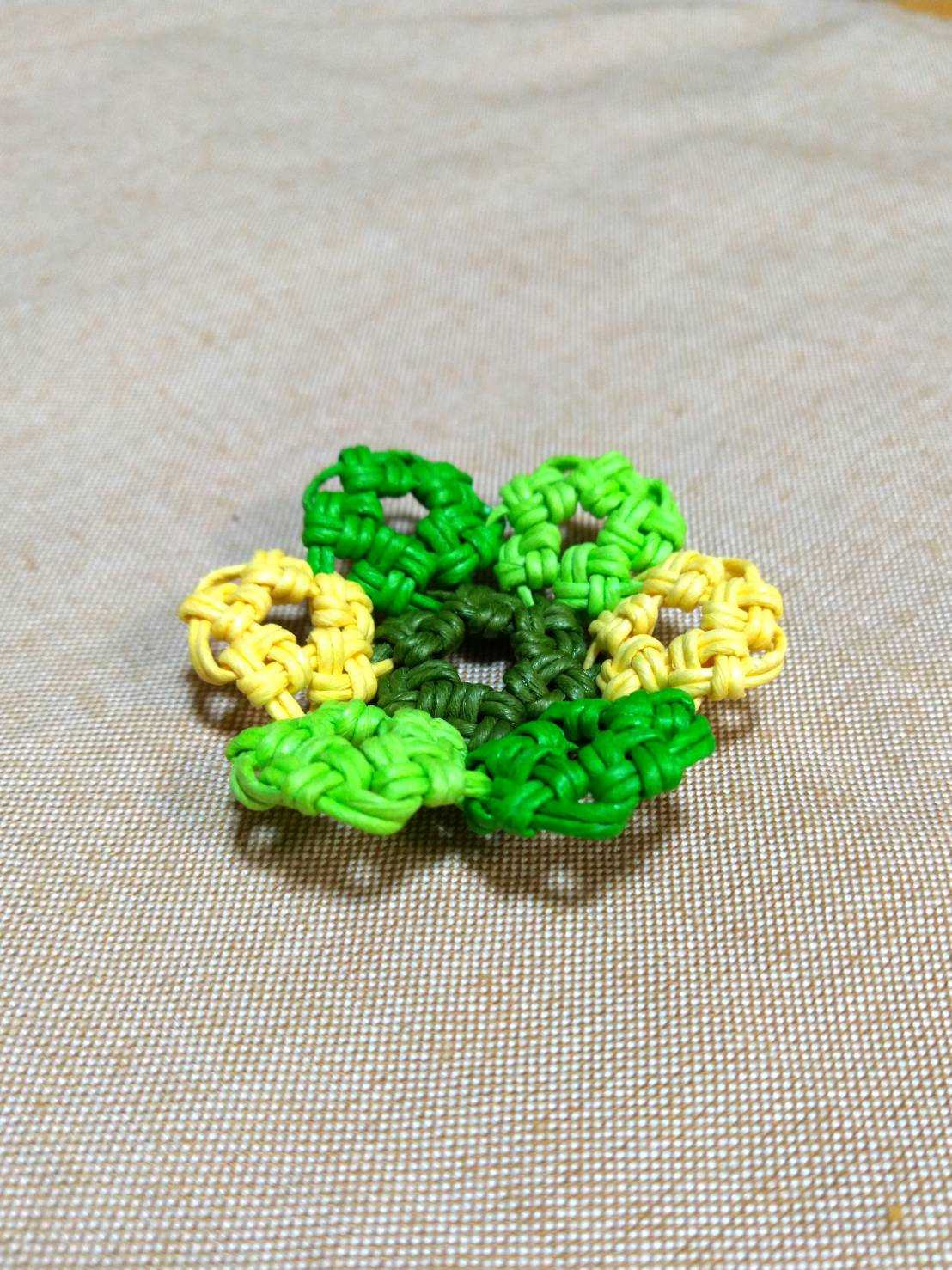 奈良アートクラフトフェア延期のお知らせ ＆ モチーフ編みの亀さん | ENJOY! エコらいふ～♪ - 楽天ブログ