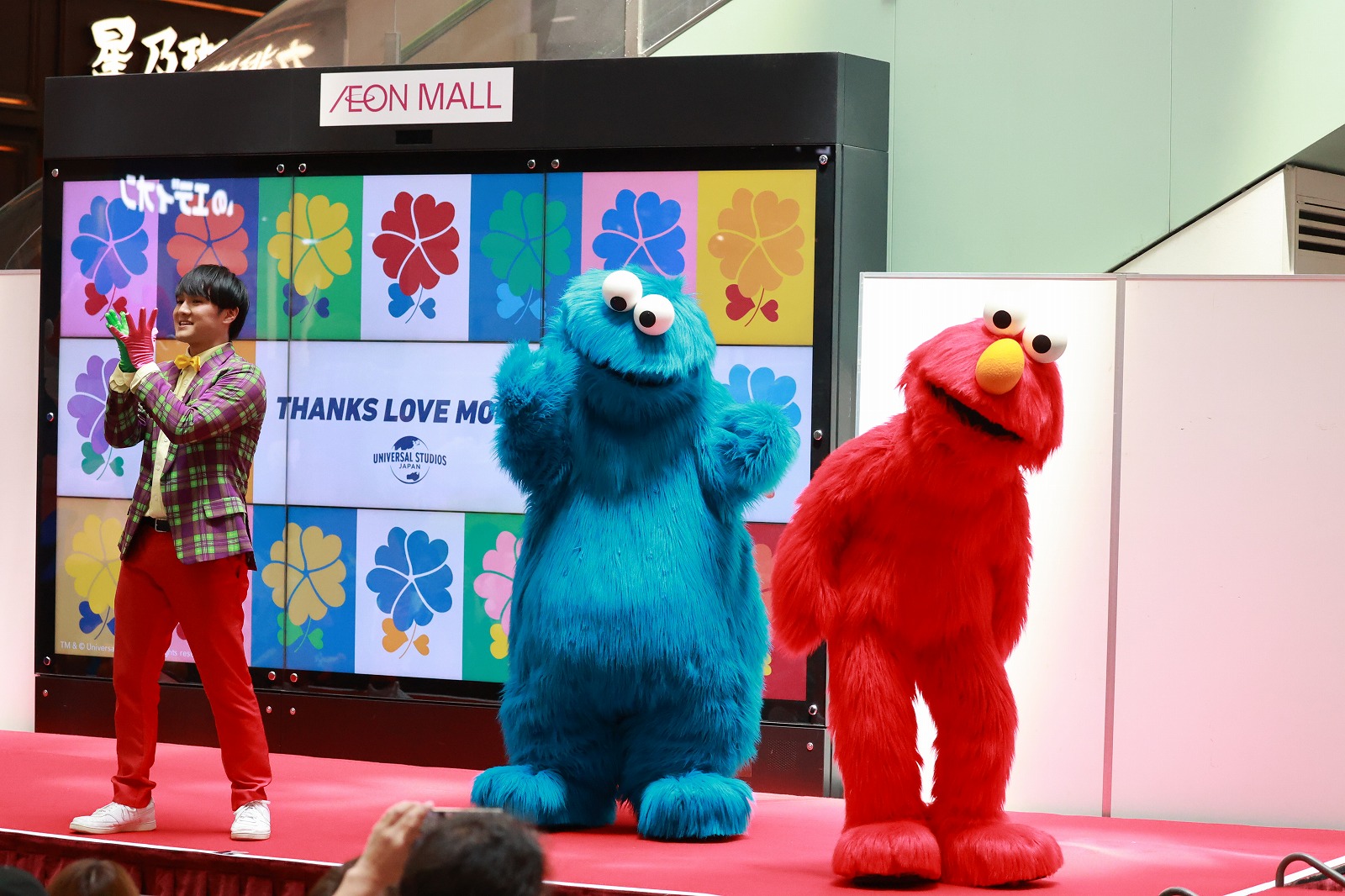 USJイベント 2025年5月18日（日）撮影 | おもひでがいっぱい - 楽天ブログ