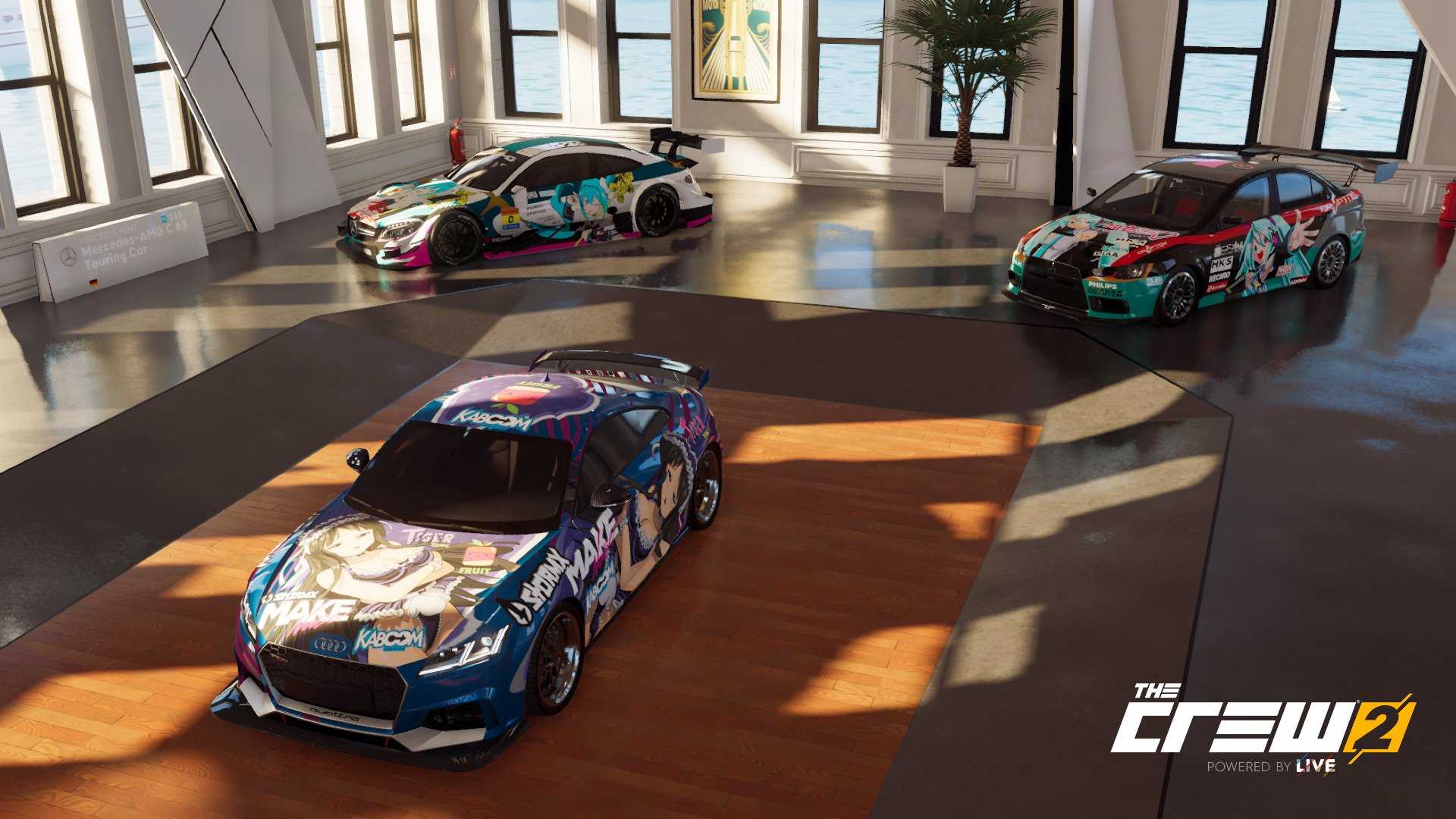 【The Crew2】フォトアルバム | NSX RACING EVOLUTION - 楽天ブログ