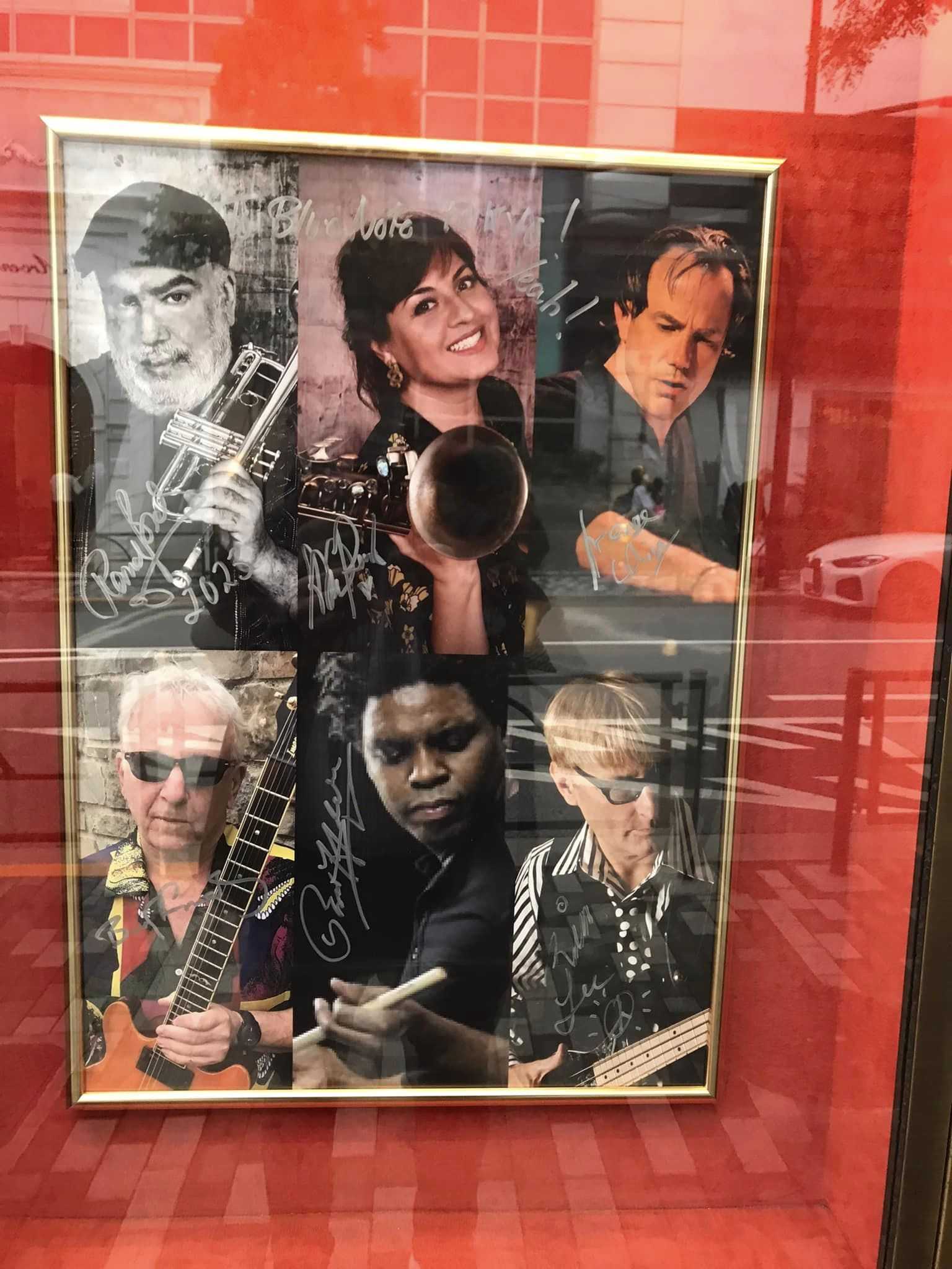 2023 10.29 sun. 1st&2nd Show THE BRECKER BROTHERS BAND REUNION ...