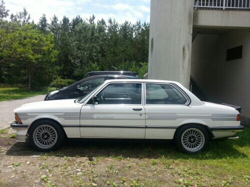 E21 C1 某日某所にて(笑)。 | BMW2002 E21 E30 - 楽天ブログ