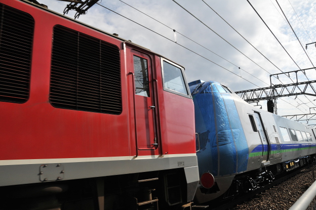 新鋭・ディーゼル特急285系登場‼だったのですが… | harryのたわごと - 楽天ブログ