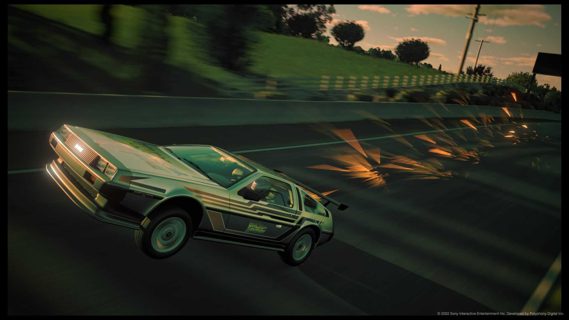 【GT7】速すぎてガチでタイムスリップしそう... | NSX RACING EVOLUTION - 楽天ブログ