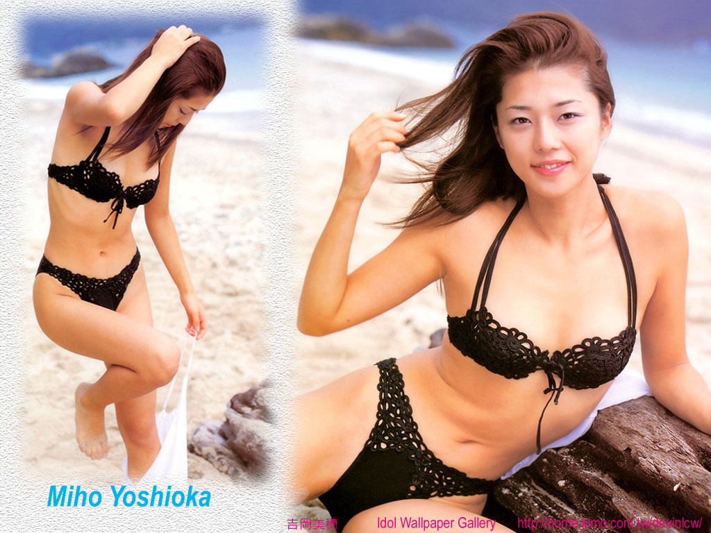 [ 吉岡美穂 ] Idol Photo Best Collection 楽天ブログ
