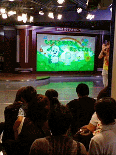 NHKホールへ☆ETV50キャラ大集合 | おさんぽLIFE - 楽天ブログ