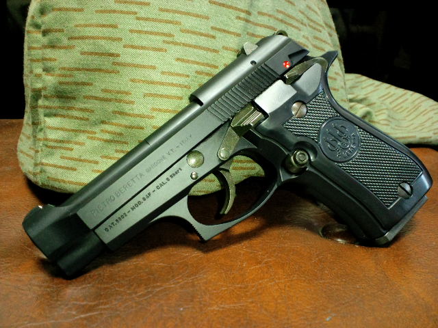 Beretta Model 84FS | KILLING LEMON - 楽天ブログ Beretta Model 84FS | KILLING LEMON - 楽天ブログ