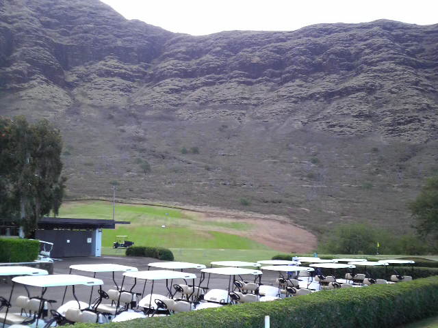 Makaha Valley Country Club | GOLF 日記 - 楽天ブログ