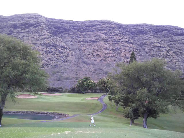 Makaha Valley Country Club | GOLF 日記 - 楽天ブログ