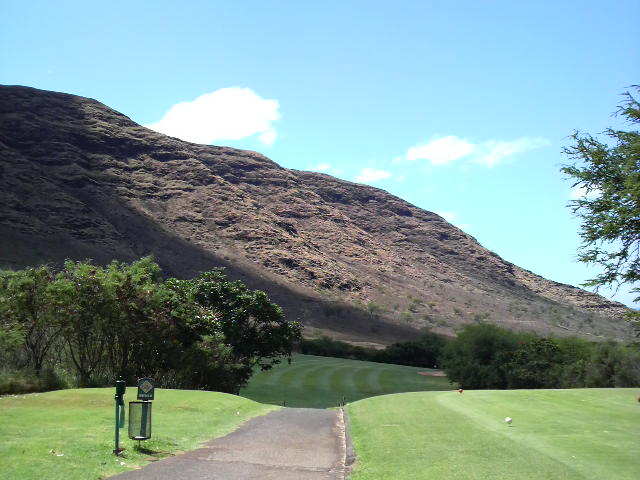Makaha Valley Country Club | GOLF 日記 - 楽天ブログ