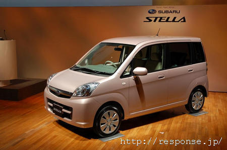 SUBARU 軽自動車撤退へ | ｽﾊﾞﾙ車大好き【ぐっさん】の『あ～！ｽﾊﾞﾙ中古車販売一直線』 - 楽天ブログ