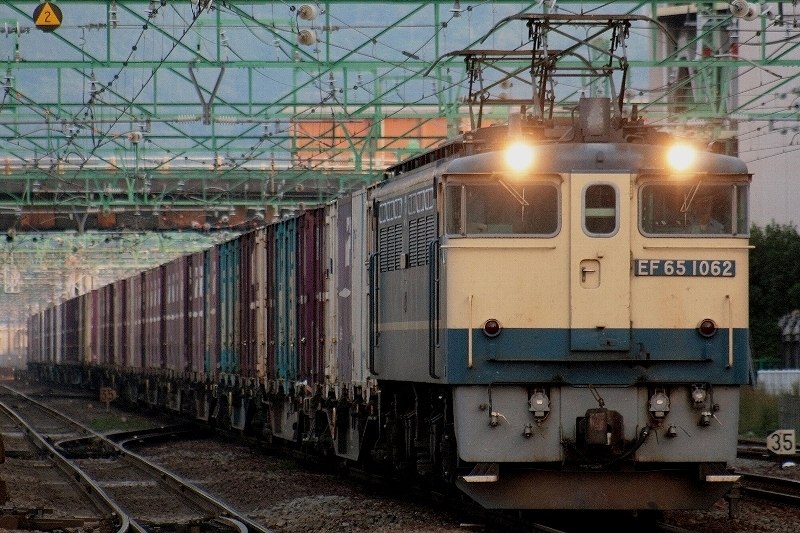 EF65－2 | 鉄活動記録 - 楽天ブログ