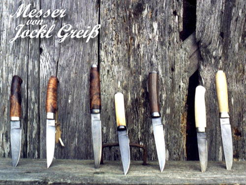 Jockl Greiss, Messermacher （Saksa - Deutschland） | FINLANDIA - 楽天ブログ