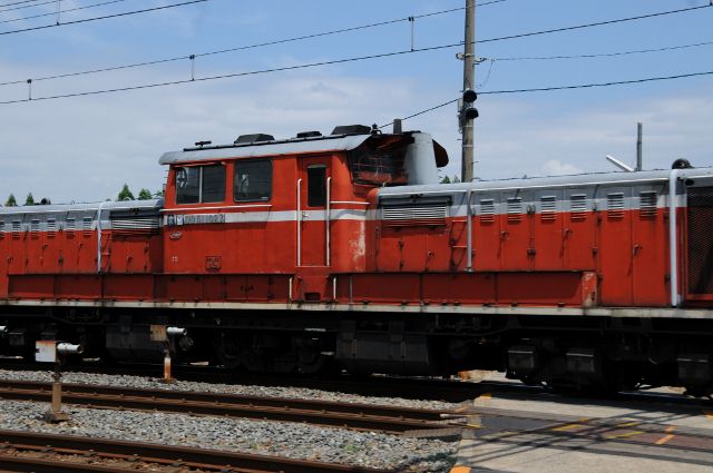 返却されたDD51-759・DD51-1027号機 | naoのぷかぷか漂流記 - 楽天ブログ