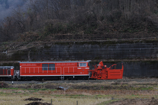 試雪9374レ DD14-327+DE10-1680 信越本線 | naoのぷかぷか漂流記 - 楽天ブログ