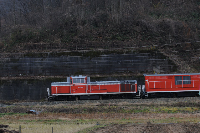 試雪9374レ DD14-327+DE10-1680 信越本線 | naoのぷかぷか漂流記 - 楽天ブログ