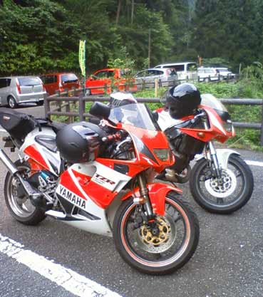 2ページ目の[ TZR250RS '93 ] | TZR250RS（'93） 通勤スペイシー100（'06） - 楽天ブログ