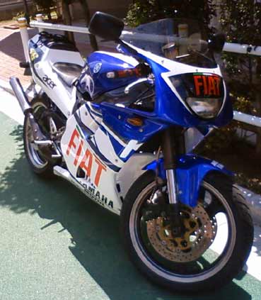 2ページ目の記事一覧 | TZR250RS（'93） 通勤スペイシー100（'06） - 楽天ブログ