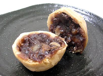 石川県・くるみ最中 | おみやげ PAKU PAKU - 楽天ブログ