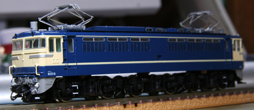 EF65F型グレードアップ | 貨車的日々 - 楽天ブログ