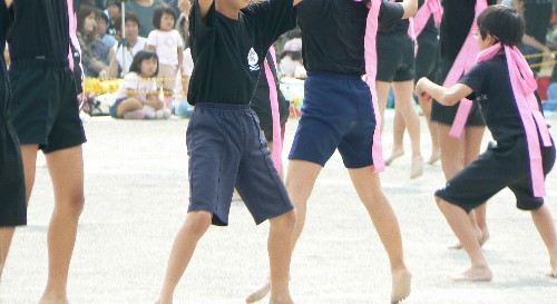 息子達の運動会 山の四季 楽天ブログ