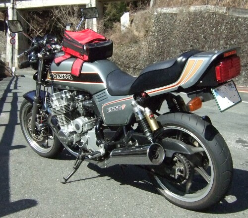 RC42ユーザー車検チャレンジ | 旅とバイクと・・・ - 楽天ブログ