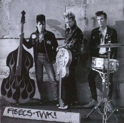 STRAY CATS original cool | RockABilly おやじの ブログ - 楽天ブログ