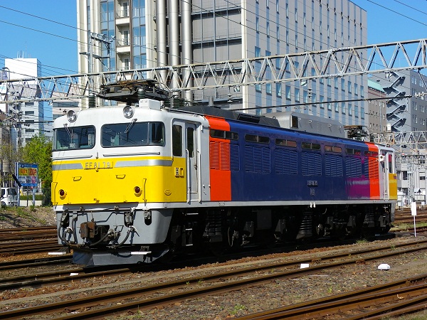 EF81 旧カシ釜 常磐線編！！ | 鉄道写真の旅2 - 楽天ブログ