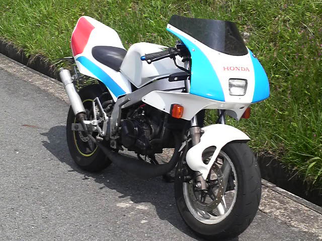 NSR50 | GLOW UP 2 - 楽天ブログ