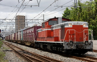 吹田区のDD51-837が復活！ | 新なかさんの鉄道のんびり村 - 楽天ブログ