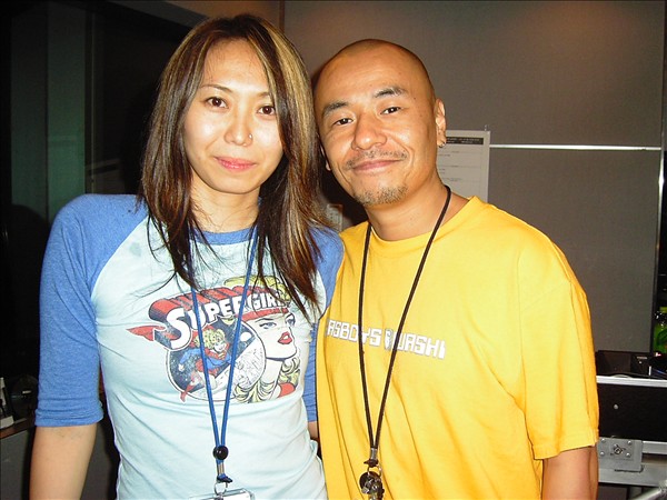 DJ JURI | BOSOM - 楽天ブログ