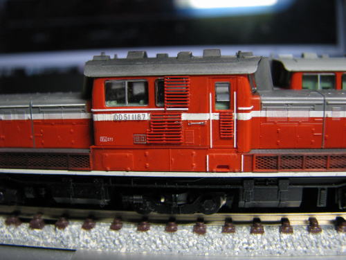 DD51-1187 | ひかりゼロの鉄道雑記帳＆徒然日記 - 楽天ブログ