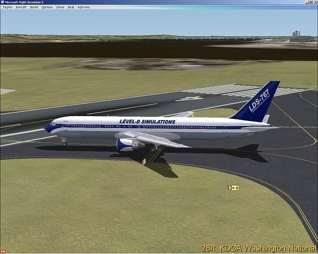 LEVEL-D 767-300 片側エンジンで離陸 | フライトシミュレーターの世界 - 楽天ブログ