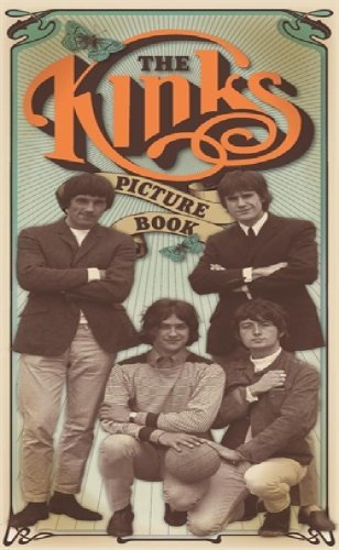 キャリア初ボックスセット発売！The Kinks - Picture Book (6CD) ♪ | Midge大佐のCD爆買日記♪ - 楽天ブログ