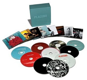 豪華ボックスセット！ Placebo - Placebo Box Set (Ltd.8CD+2DVD) ♪ | Midge大佐のCD爆買日記♪ ...