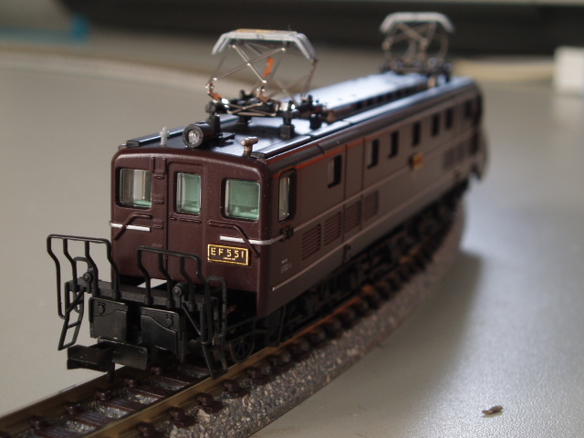 EF55－1 | 鉄道模型World - 楽天ブログ