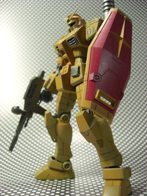 「ジ・オリジン版 ガンダム試作1号機」 B級未満の宇宙 楽天ブログ