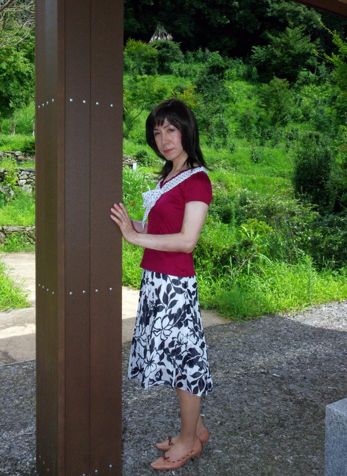 女装外出してきました。 変身しちゃおっかな♪ 楽天ブログ