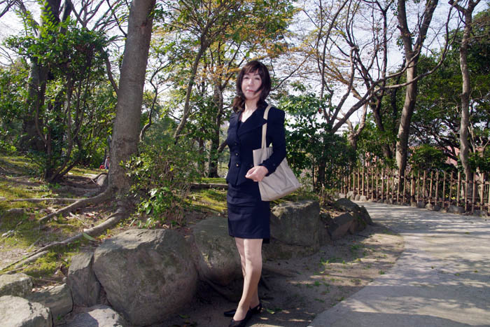 春~久しぶりの女装外出 変身しちゃおっかな♪ 楽天ブログ
