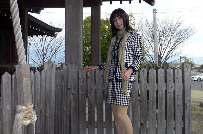 続・女装外出 変身しちゃおっかな♪ 楽天ブログ