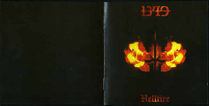 1349 『Hellfire』/ 2005年 3rd | おじなみの日記 - 楽天ブログ